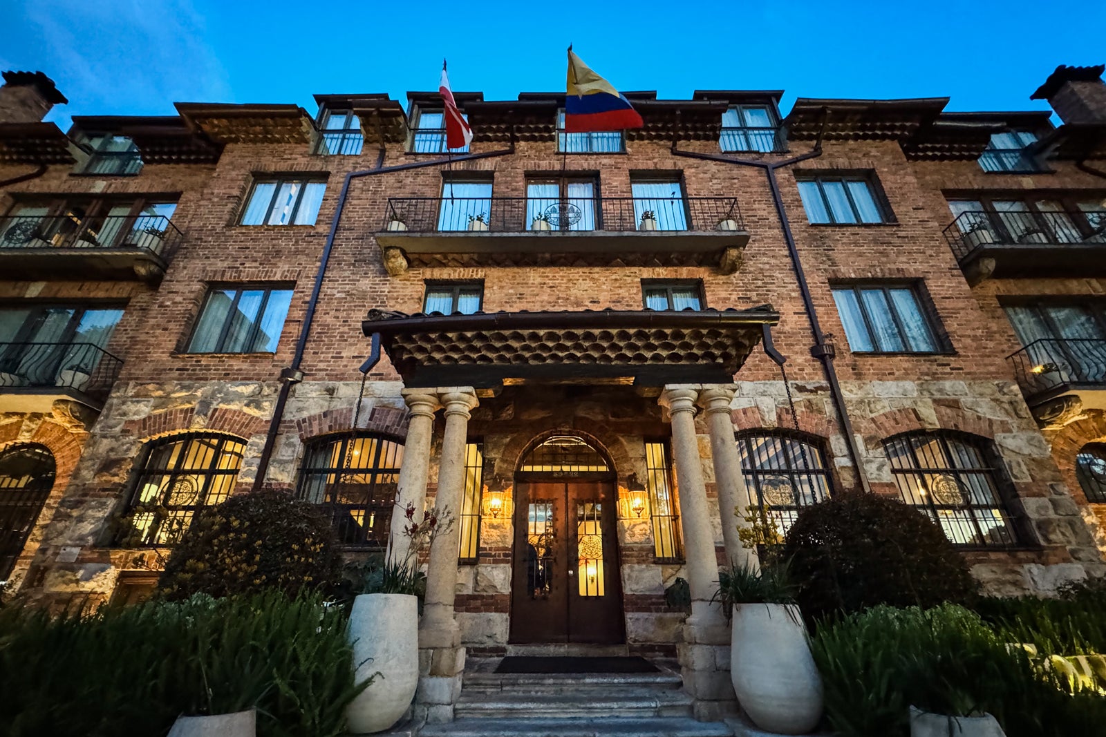 Four Seasons Casa Medina Bogota hotel review - The Points Guy