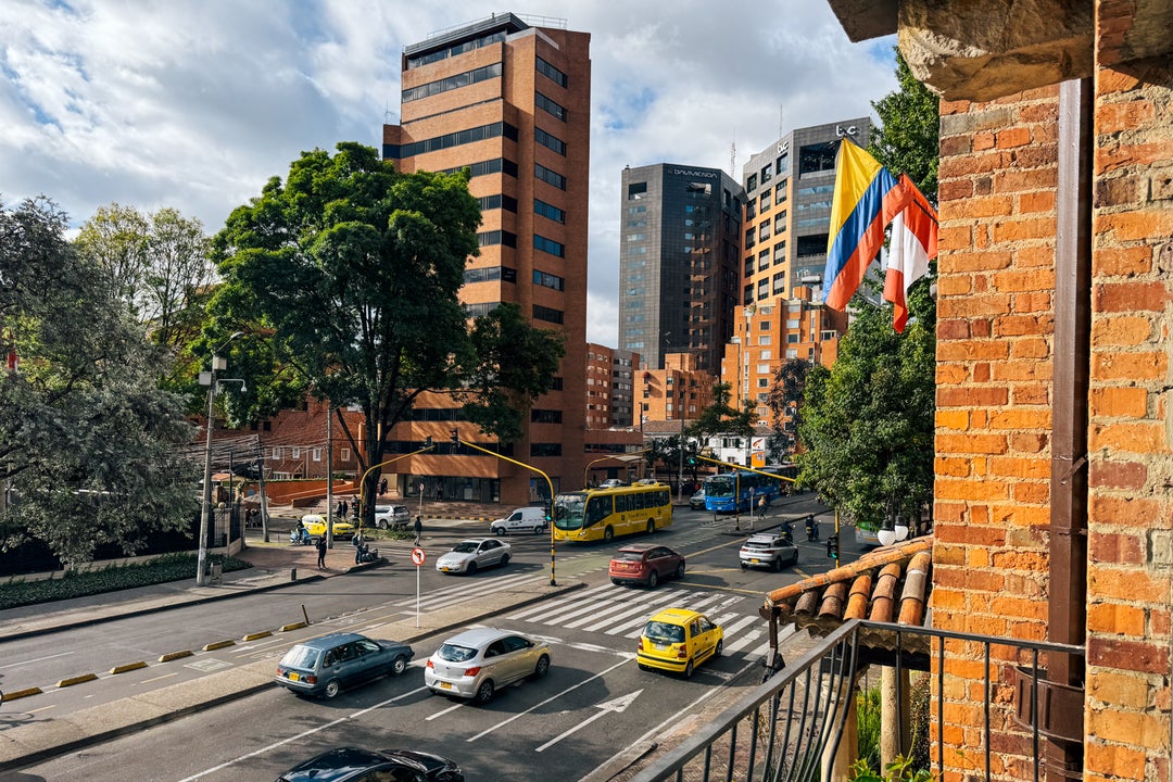 Four Seasons Casa Medina Bogota hotel review - The Points Guy