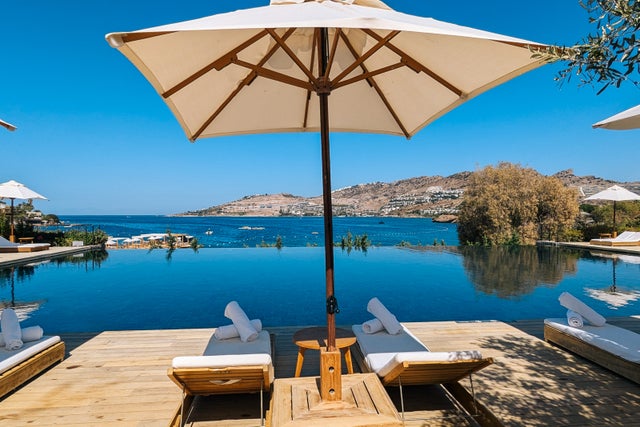 Bodrum EDITION review - The Points Guy