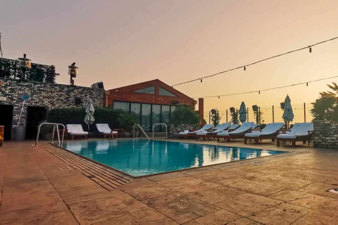 Hotel review: A stay at Dream Hollywood by Hyatt - The Points Guy