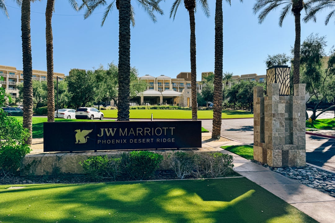 JW Marriott Phoenix Desert Ridge Resort & Spa review - The Points Guy