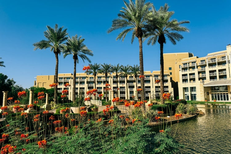 JW Marriott Phoenix Desert Ridge Resort & Spa review - The Points Guy