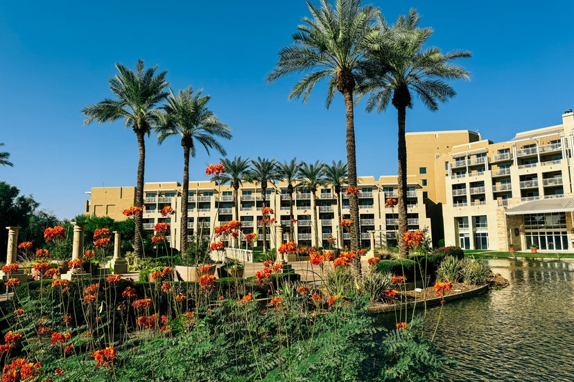 JW Marriott Phoenix Desert Ridge Resort & Spa review - The Points Guy