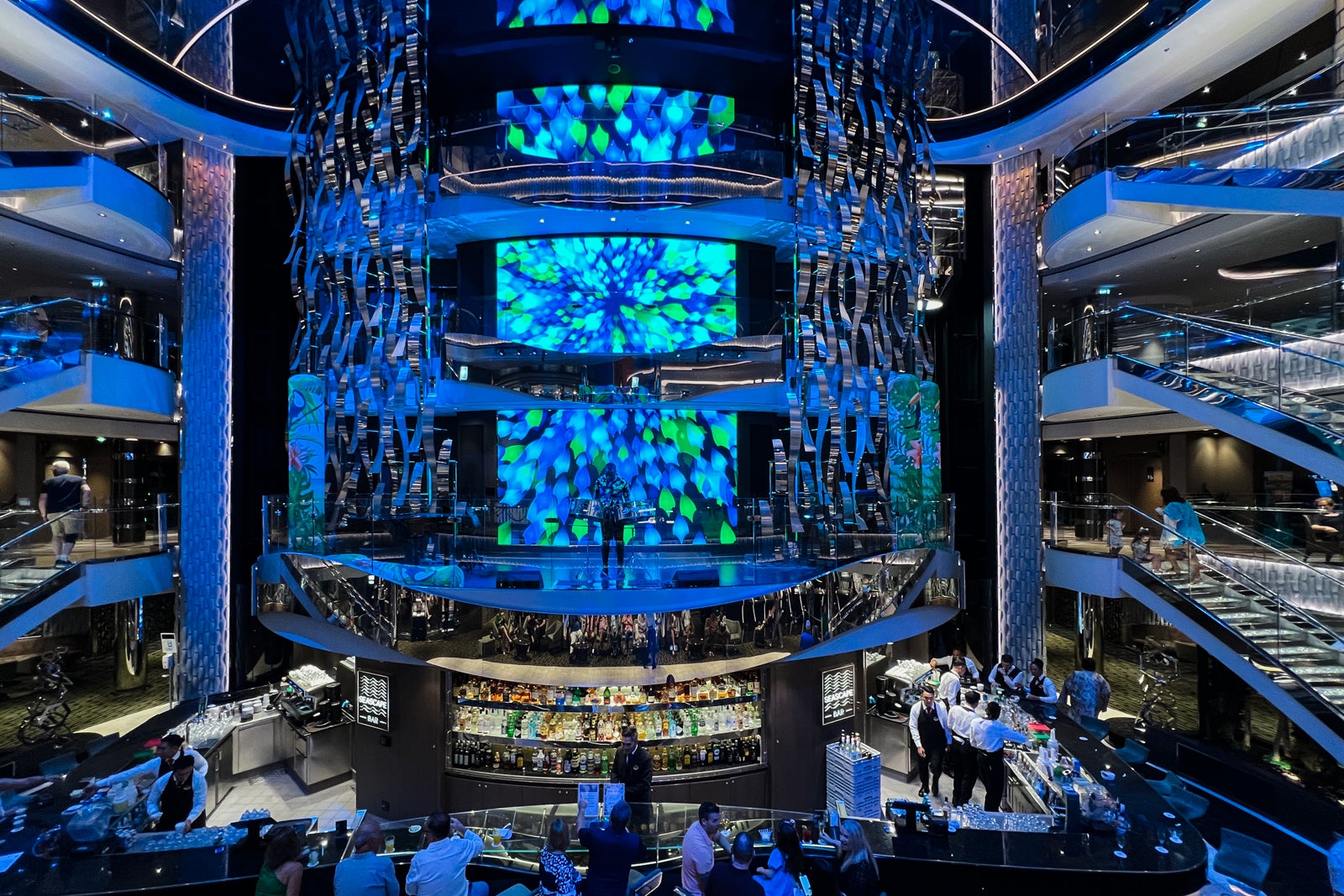 MSC Seascape review: What to expect on board - The Points Guy