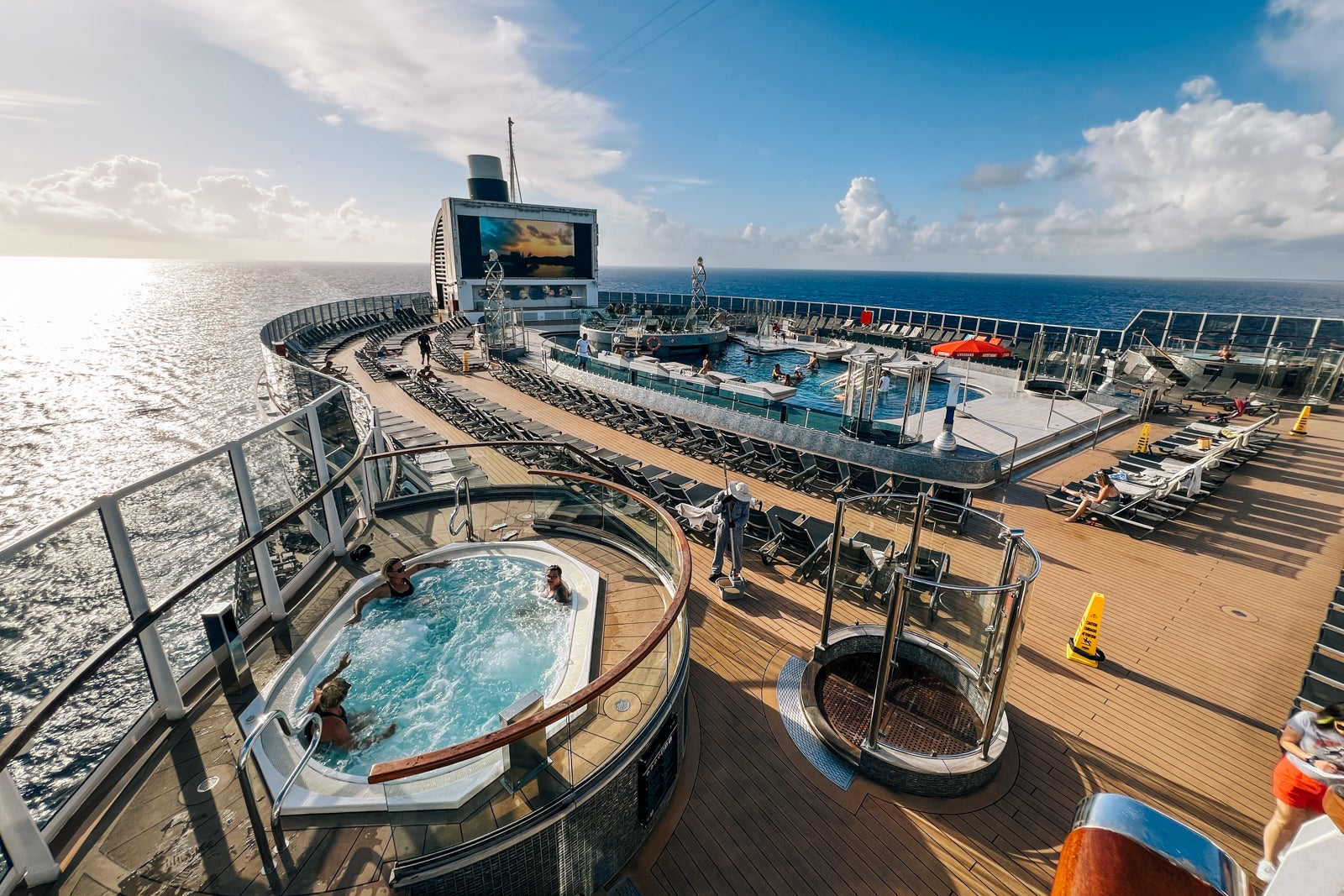 I’m a longtime Carnival cruiser. Here’s what I thought of my first MSC ...