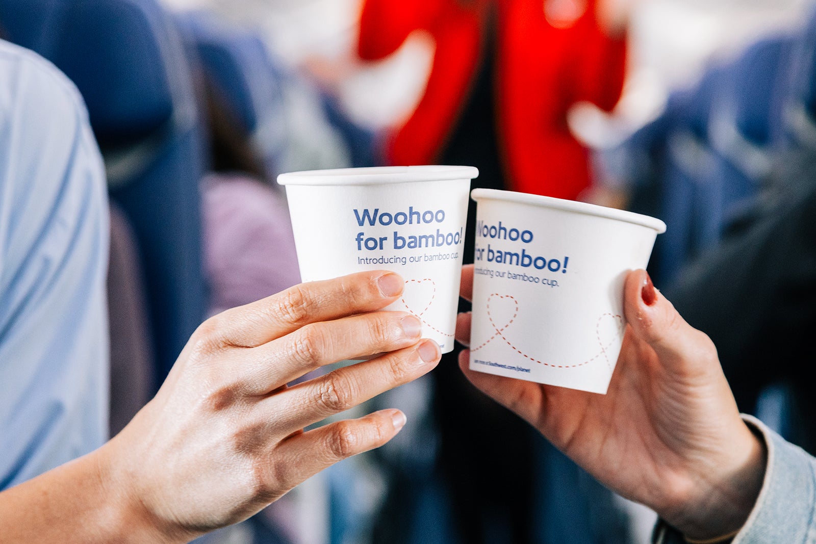 Southwest Airlines switches to bamboo cups to reduce plastic - The ...