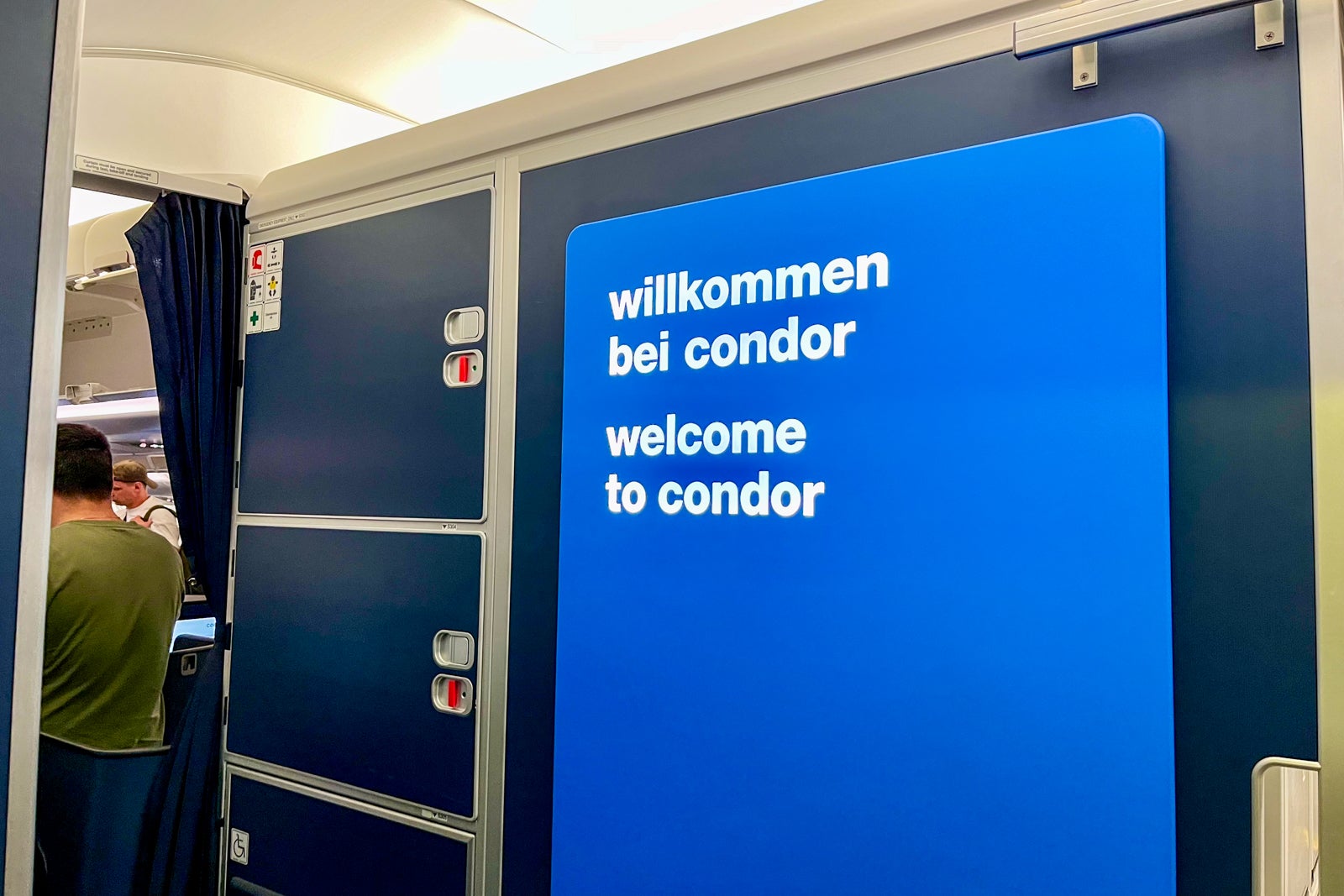 Condor premium economy A330neo review: Is it worth the extra cost ...