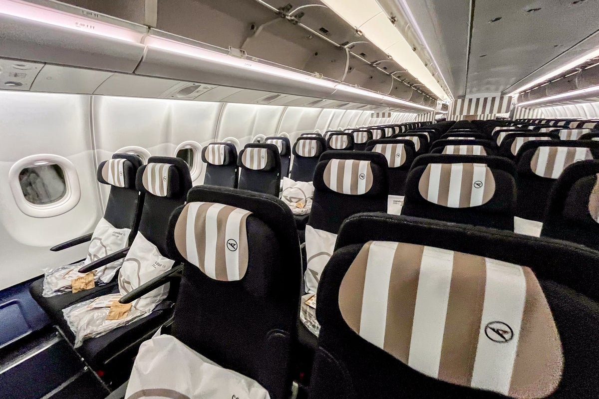 Condor premium economy A330neo review: Is it worth the extra cost? - The Points Guy