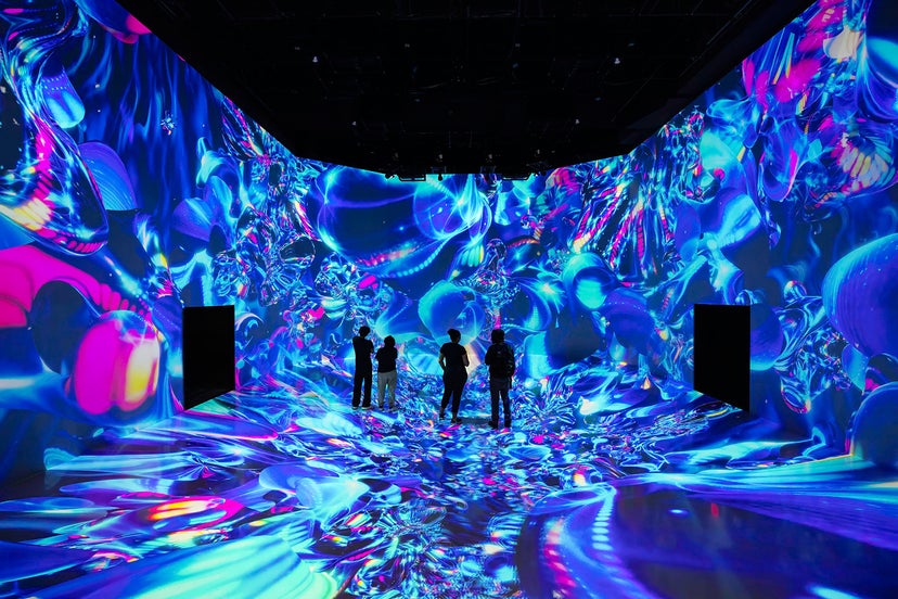 8 immersive art museums worth experiencing - The Points Guy