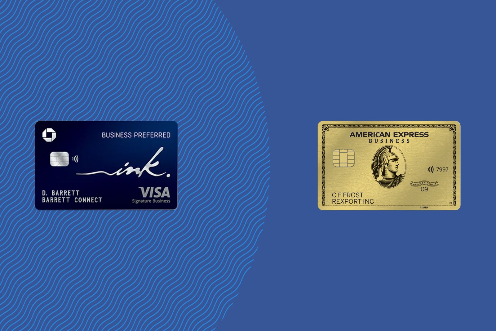 American Express Business Gold vs. Ink Business Preferred: Which business card is best? - The ...