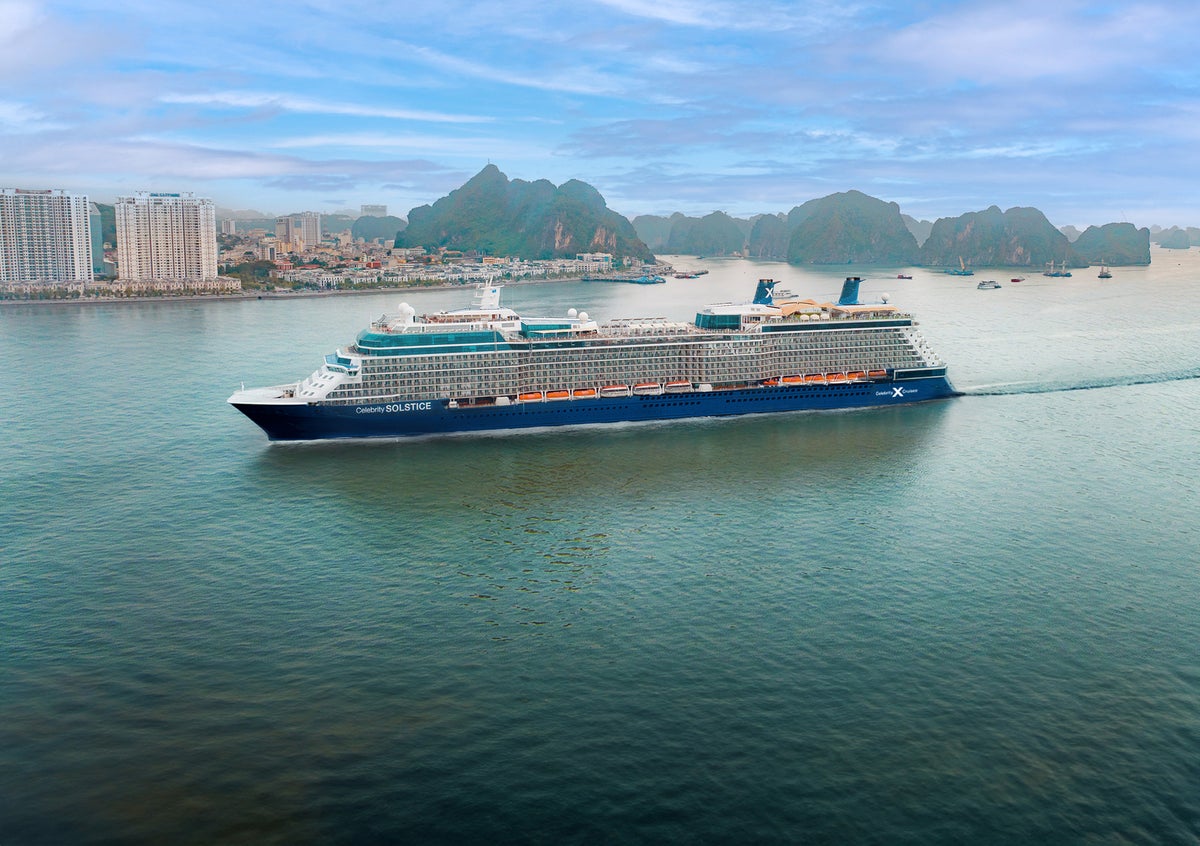 This cruise line will sail its longest cruise ever in 2026 - The Points Guy