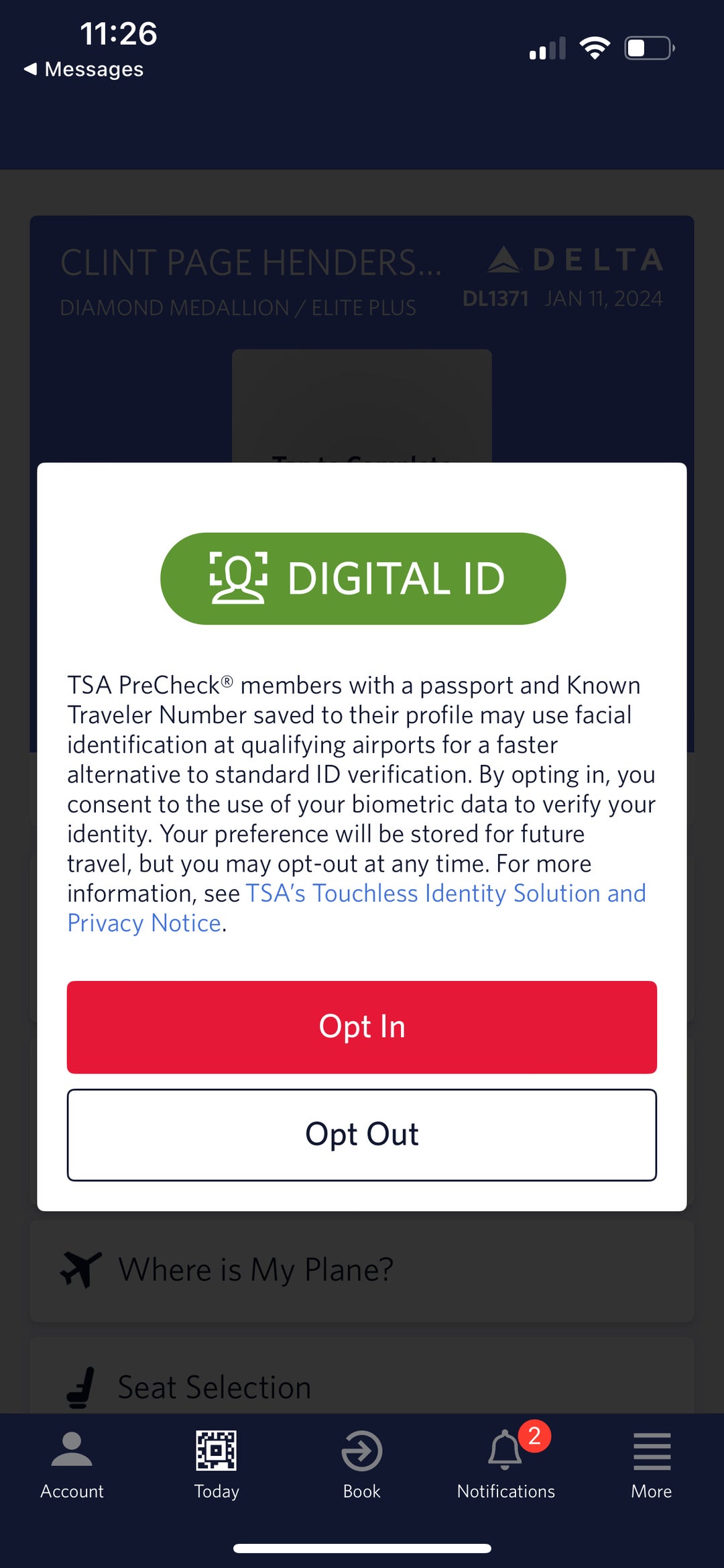 An even faster way through airport security: Here's what it's like ...