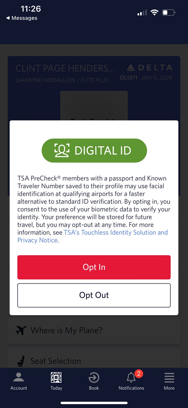 An even faster way through airport security: Here's what it's like ...