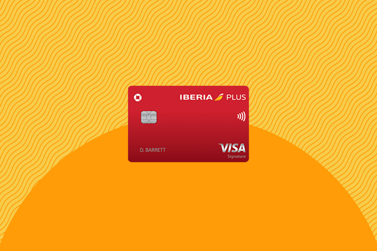 Iberia Visa Signature card credit card review: Full details - The ...