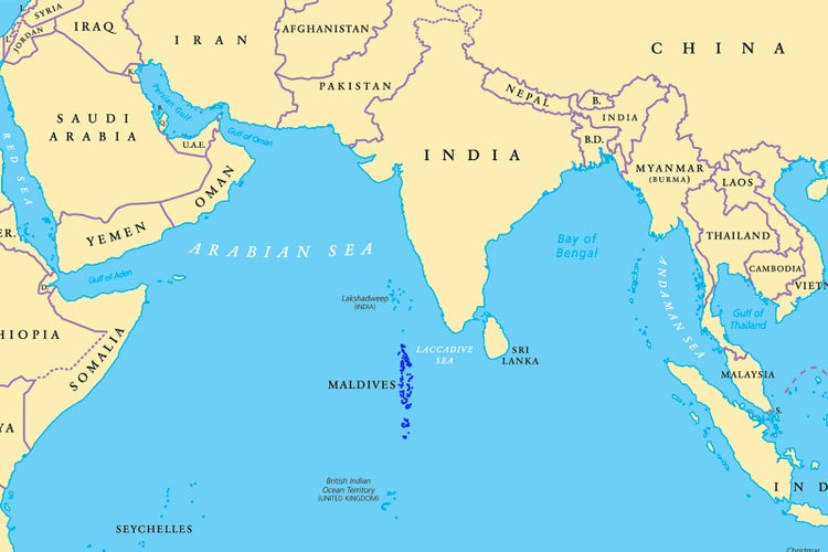 Where is the Maldives, and is going worth it? - The Points Guy