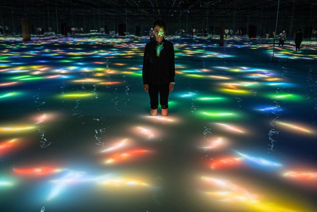 8 immersive art museums worth experiencing - VoyageAround