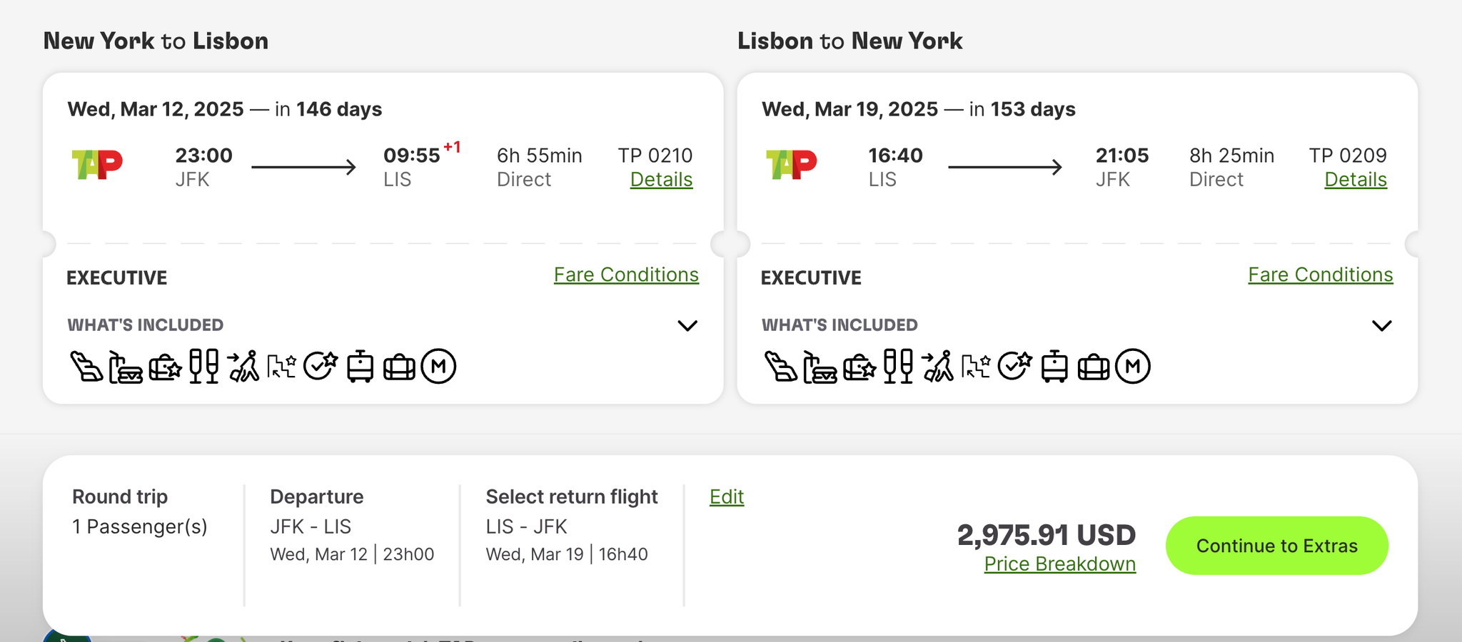 TAP Miles&Go Program: How to earn and redeem miles, elite status and ...