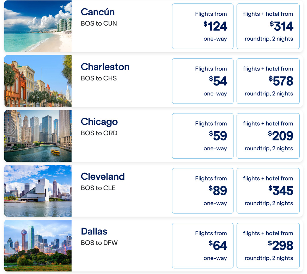 JetBlue winter sale: One-way fares starting at $39 - The Points Guy