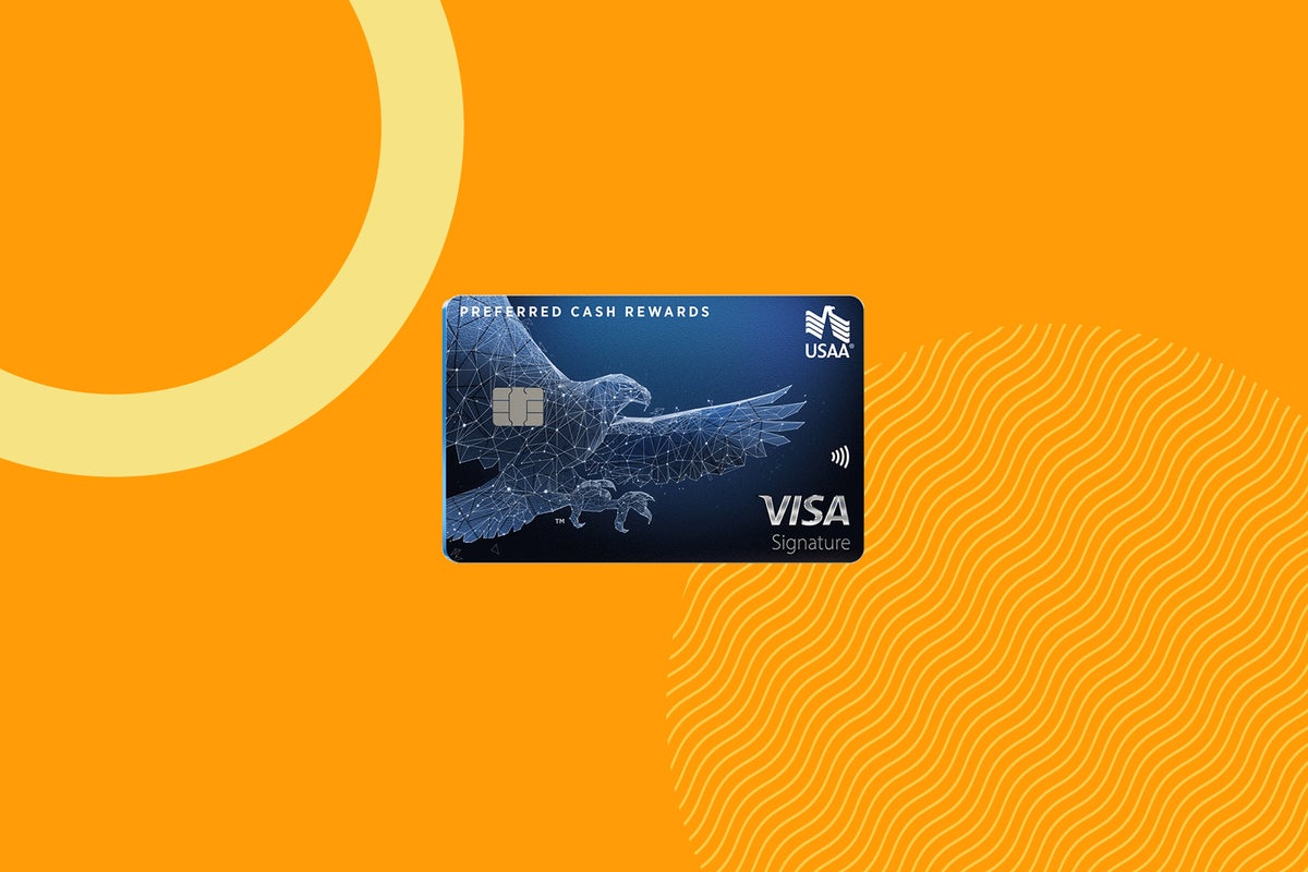 USAA Preferred Cash Rewards Visa Signature Credit Card review - The ...