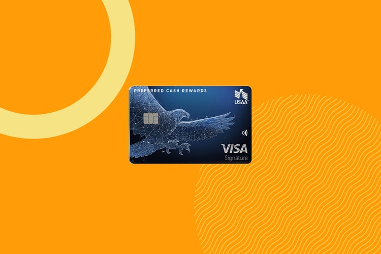 USAA Preferred Cash Rewards Visa Signature Credit Card review - The ...