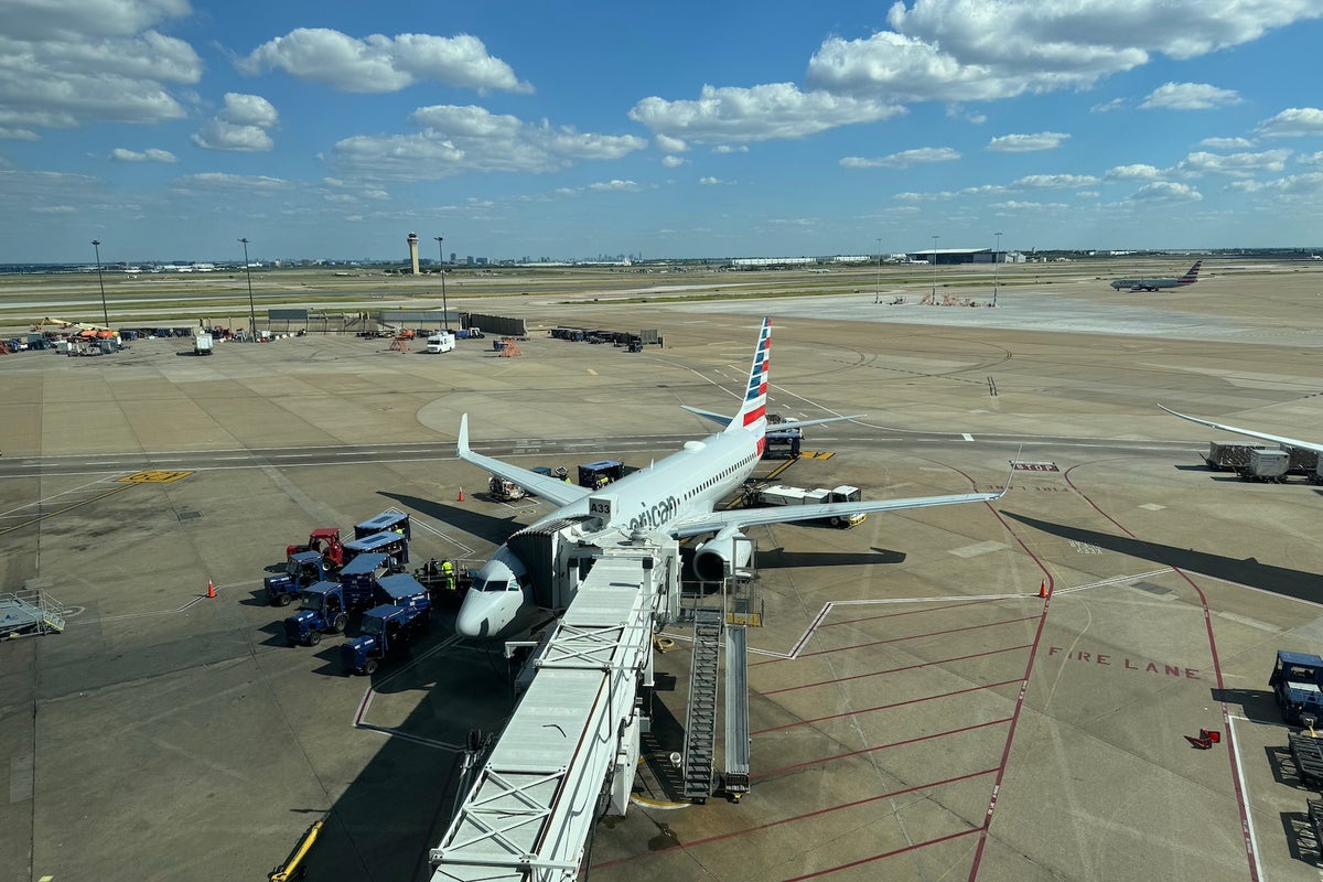 American Airlines and DFW announce major expansion of nation's second ...