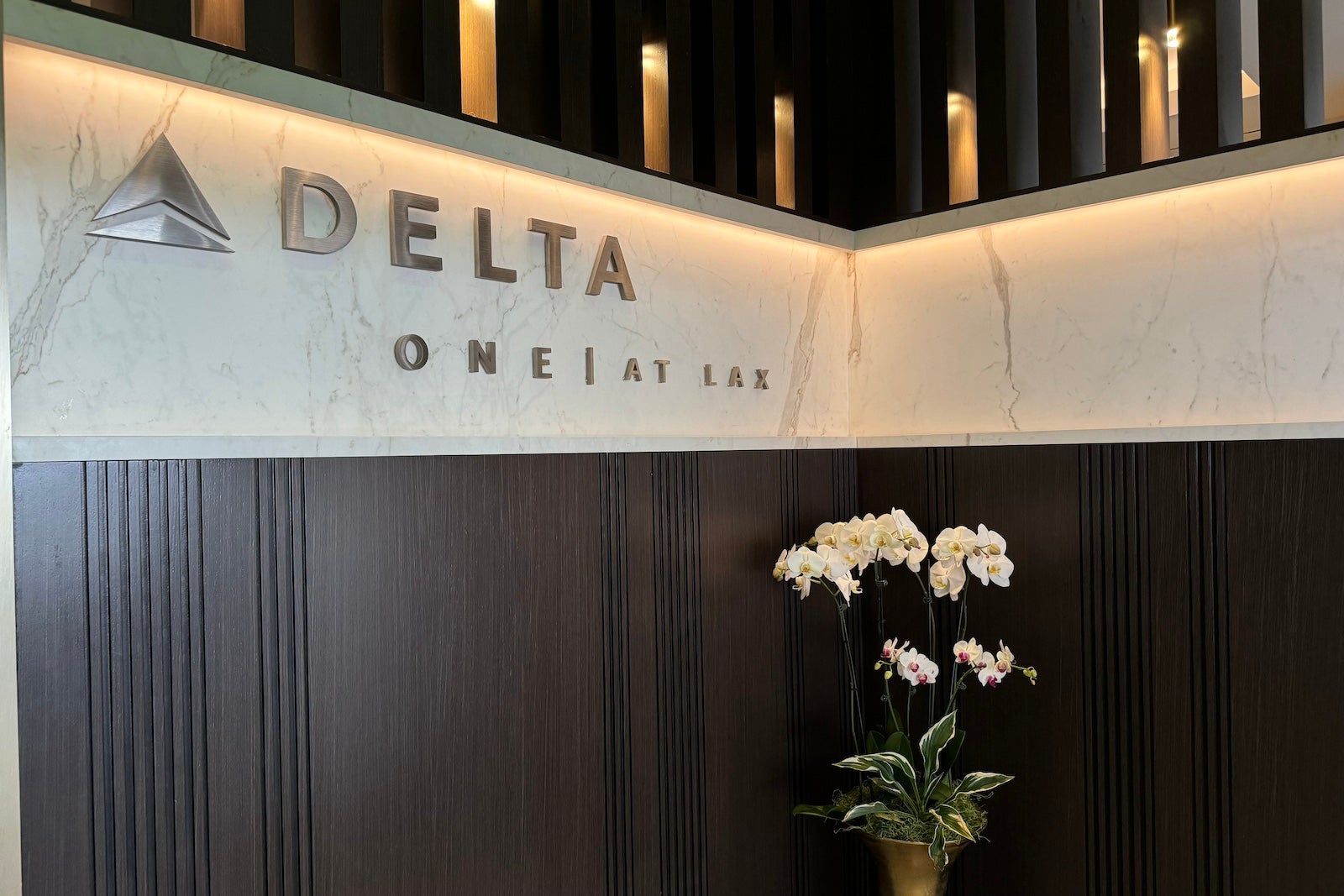 First look: Delta One Lounge at LAX dazzles in sneak peek - The Points Guy