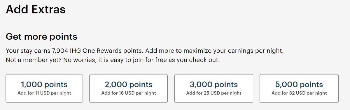 IHG One Rewards elite status: Last-minute strategies for earning status ...