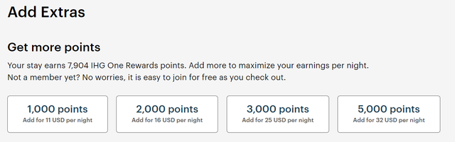 IHG One Rewards elite status: Last-minute strategies for earning status ...