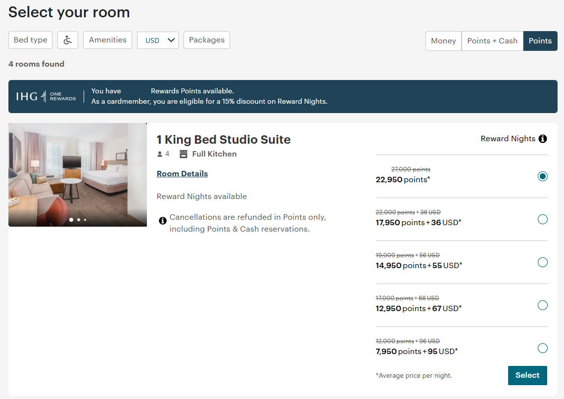 IHG award night discount: Get 15% off award stays - The Points Guy