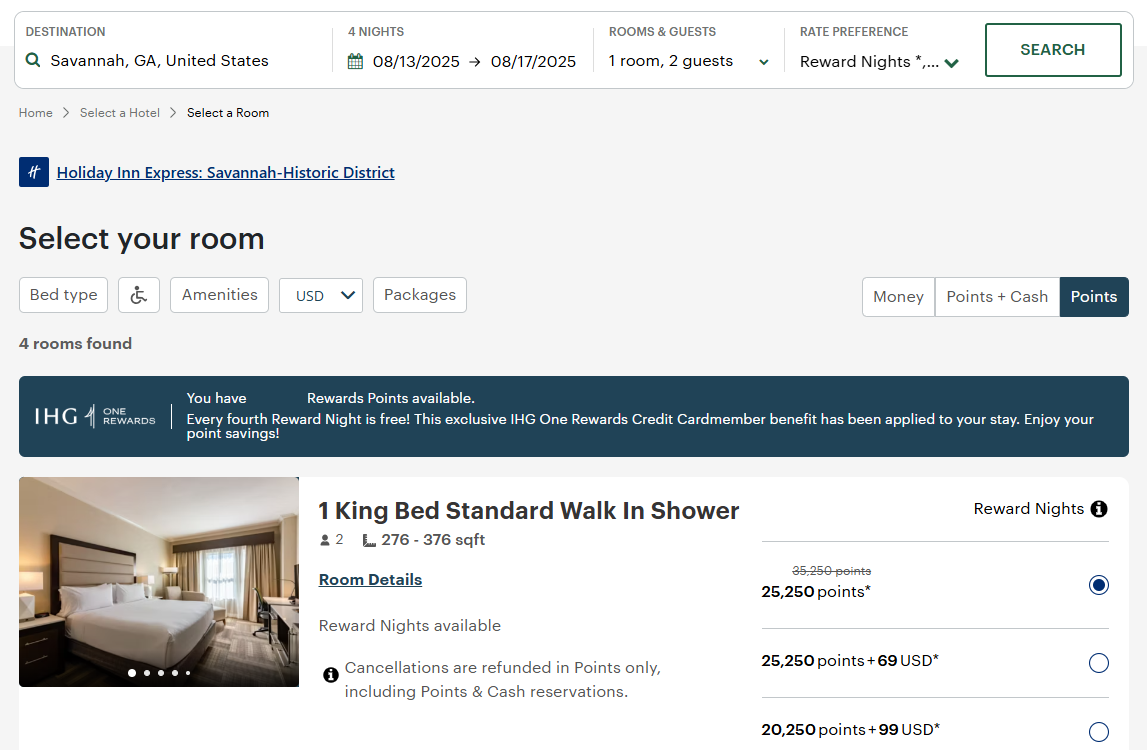 IHG One Rewards program: How to maximize award redemptions - The Points Guy