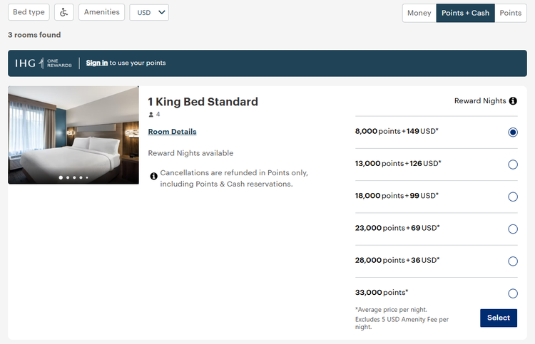 IHG One Rewards program: How to maximize award redemptions - The Points Guy