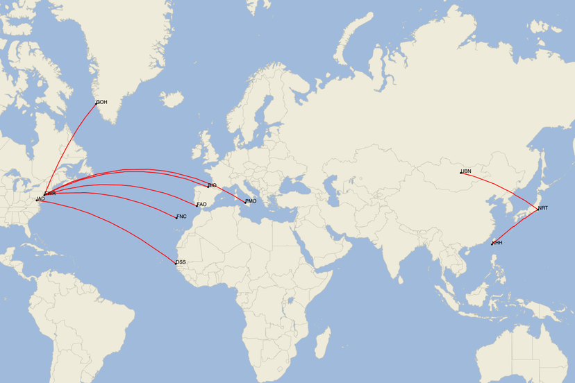 United adds 8 new destinations, 13 routes in unique worldwide expansion ...