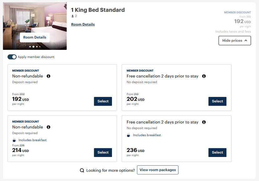 How to redeem IHG points - The Points Guy