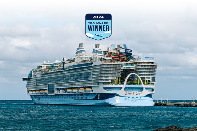 Icon of the Seas review: What's it like on the world's largest cruise ...