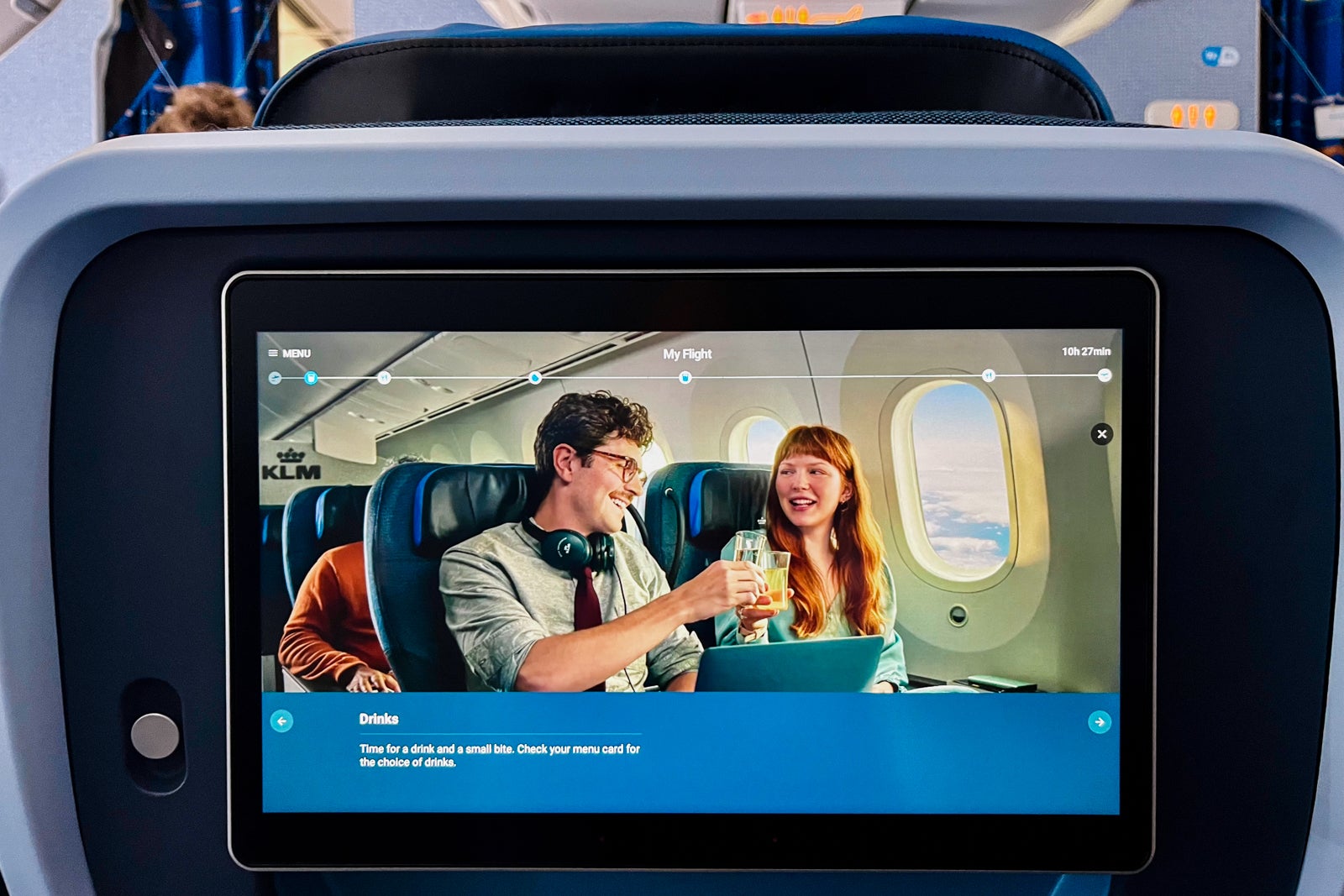 I paid $400 to upgrade to KLM premium economy on an 11-hour flight ...