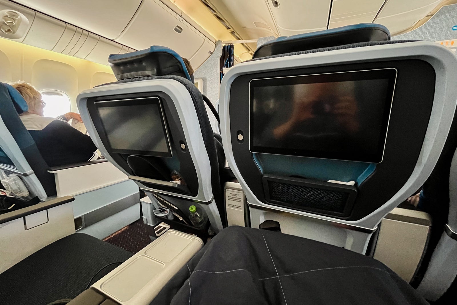 I paid $400 to upgrade to KLM premium economy on an 11-hour flight ...