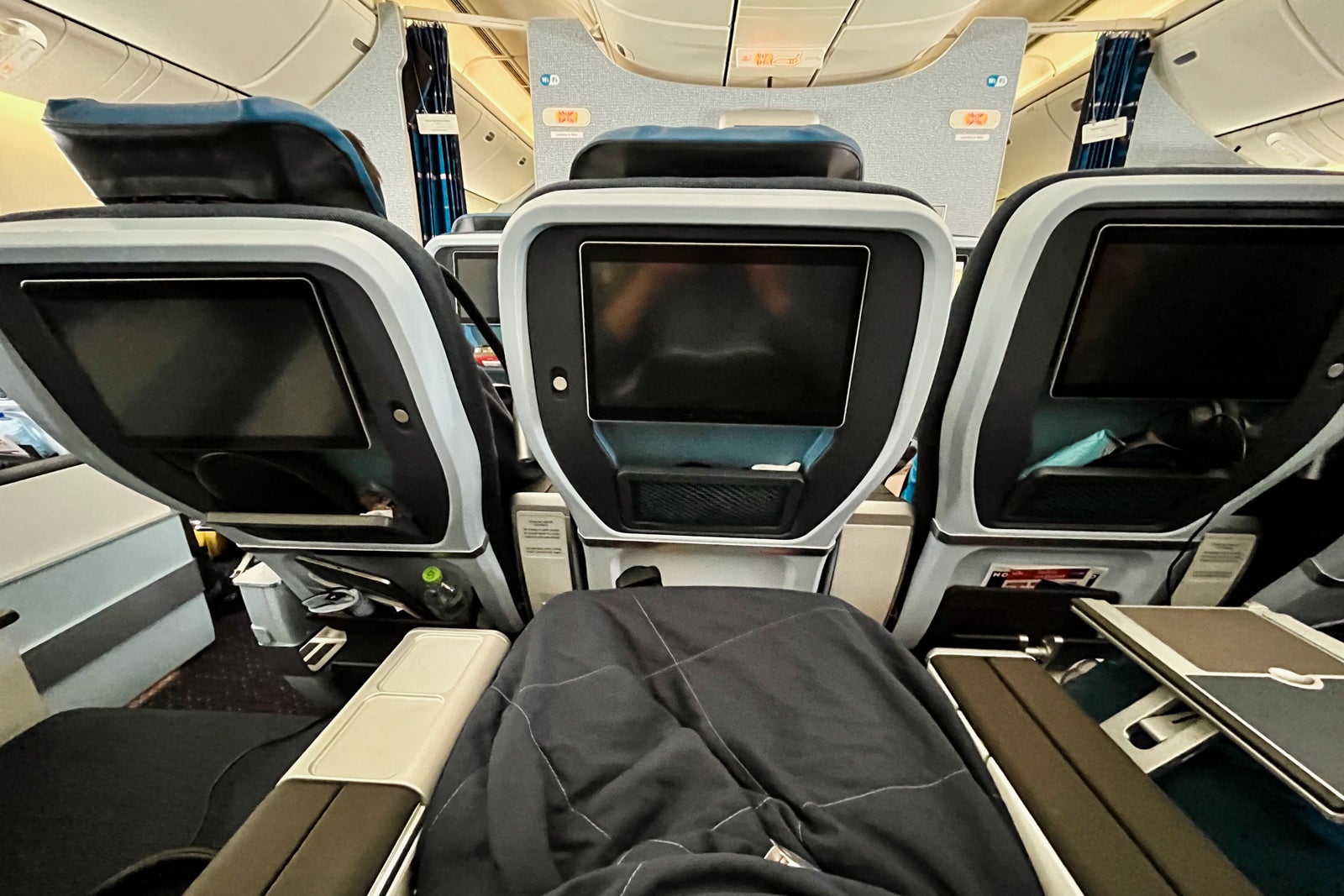 I paid $400 to upgrade to KLM premium economy on an 11-hour flight ...
