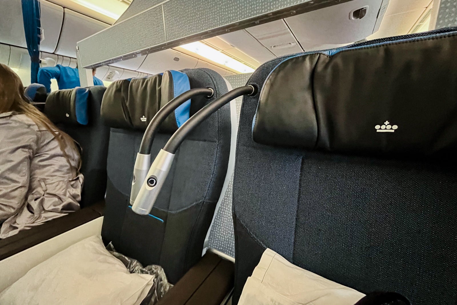 I paid $400 to upgrade to KLM premium economy on an 11-hour flight ...
