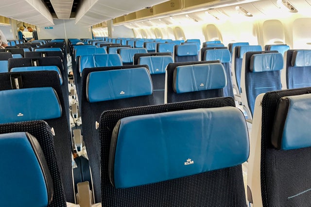 I paid $400 to upgrade to KLM premium economy on an 11-hour flight ...