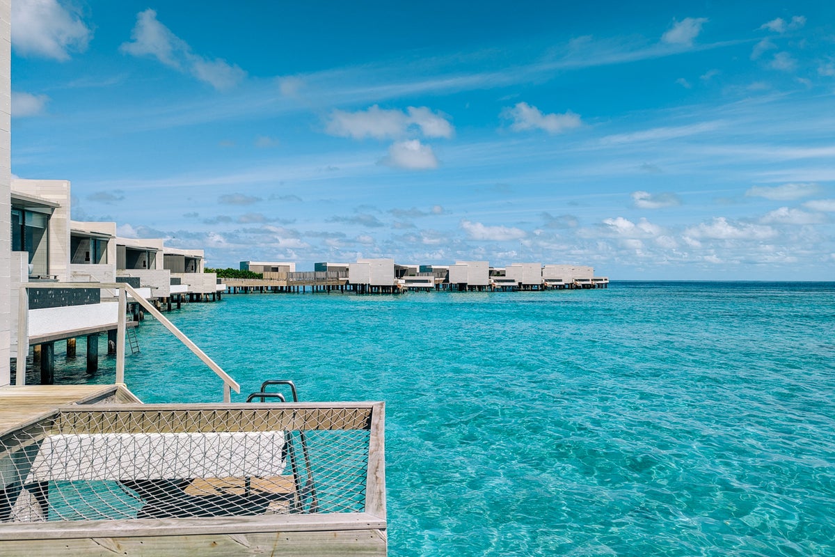 Alila Kothaifaru Maldives review - The Points Guy