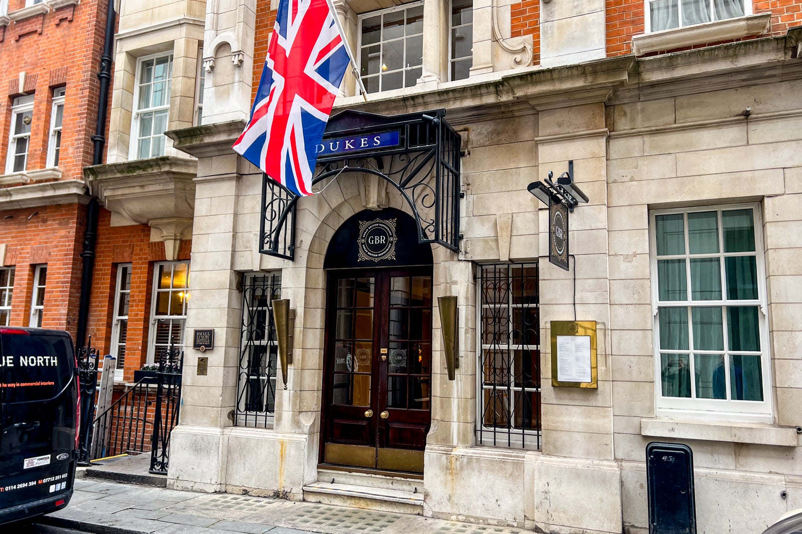 Dukes London review: What it's like staying at a Hilton SLH property in ...