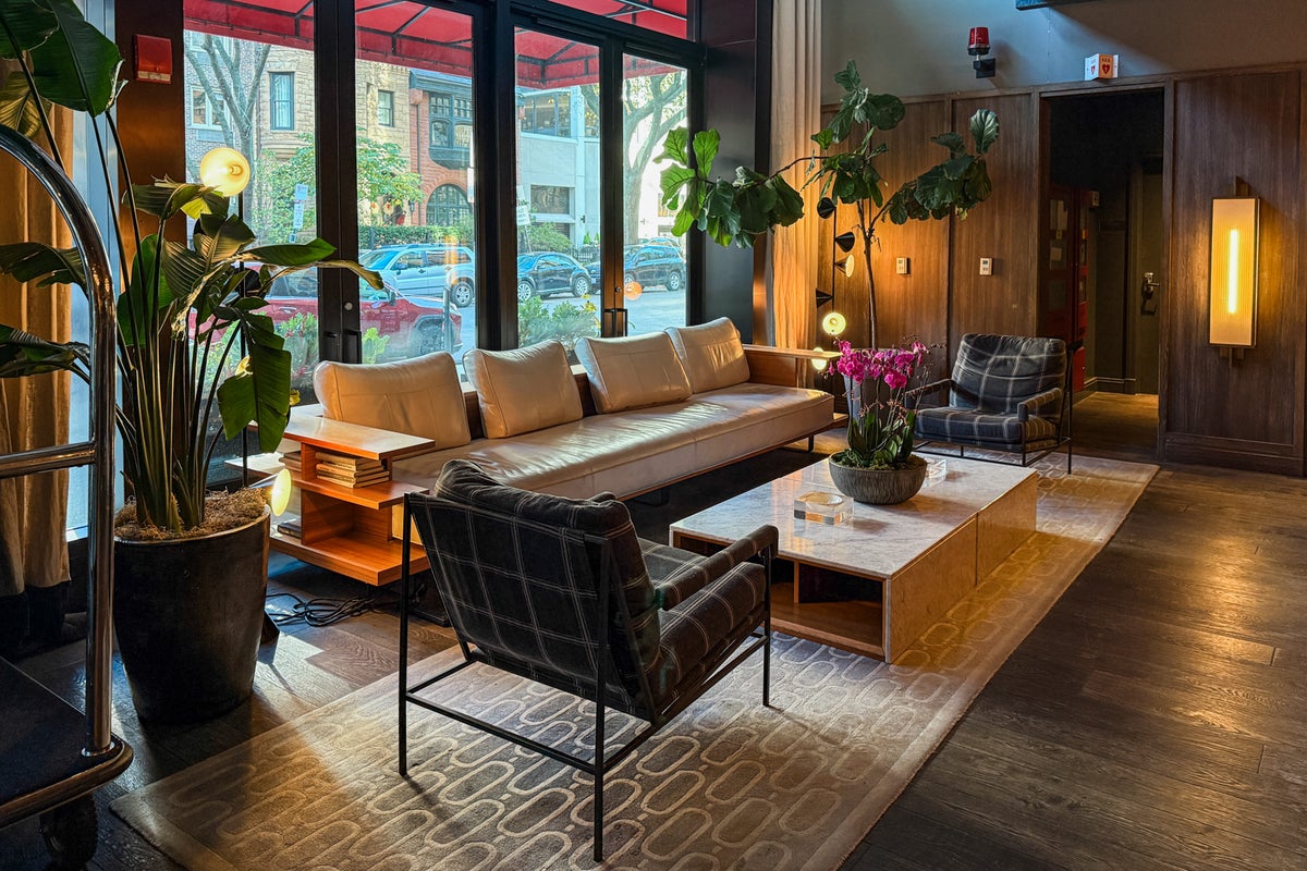 The Thompson Chicago review - The Points Guy