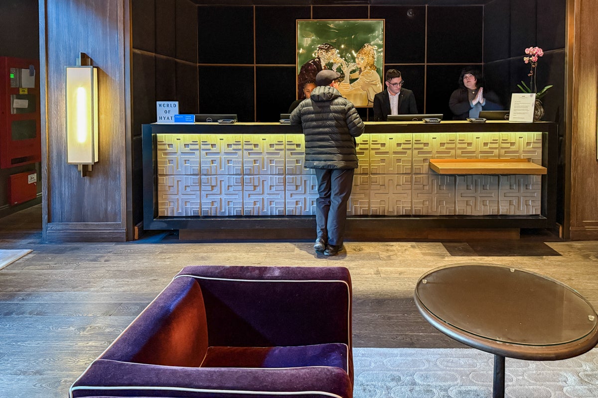 The Thompson Chicago review - The Points Guy