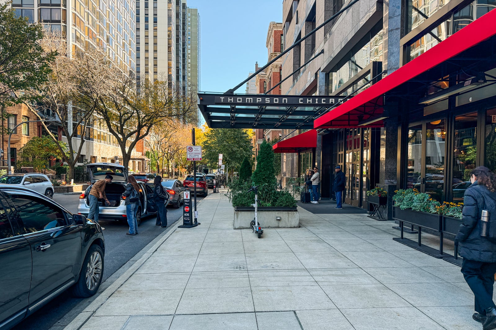 The Thompson Chicago review - The Points Guy