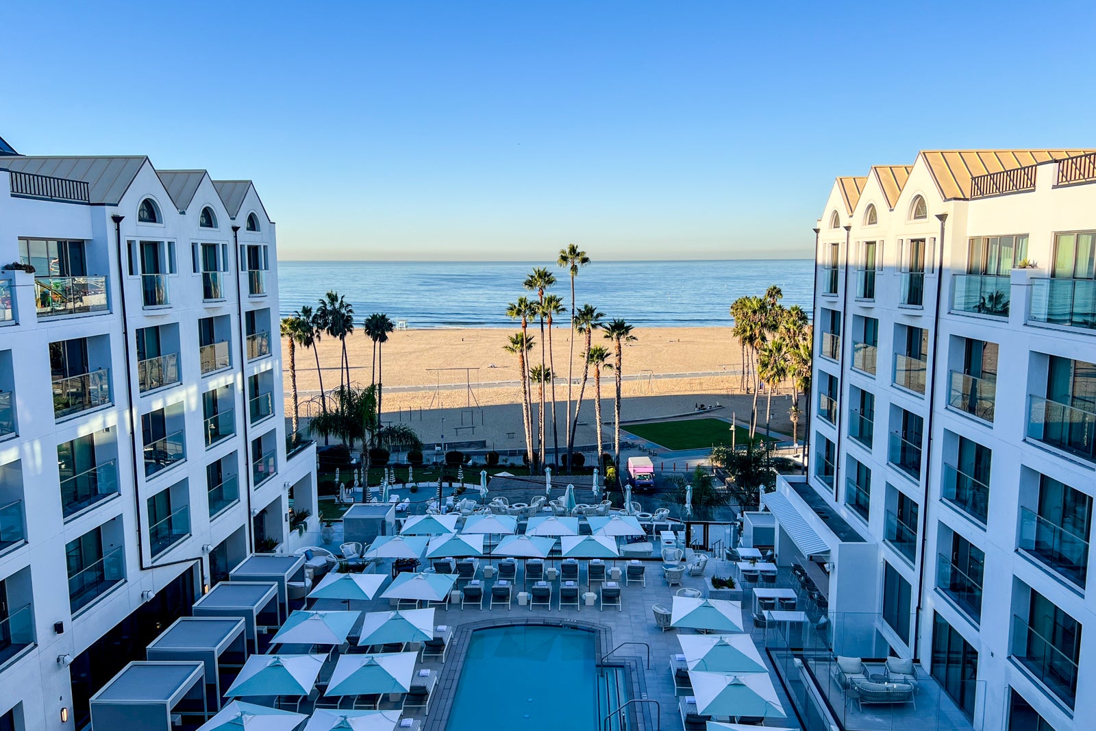 What it’s really like staying at Regent Santa Monica Beach - The Points Guy