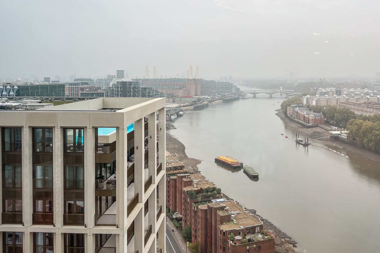 Park Hyatt London River Thames review - The Points Guy