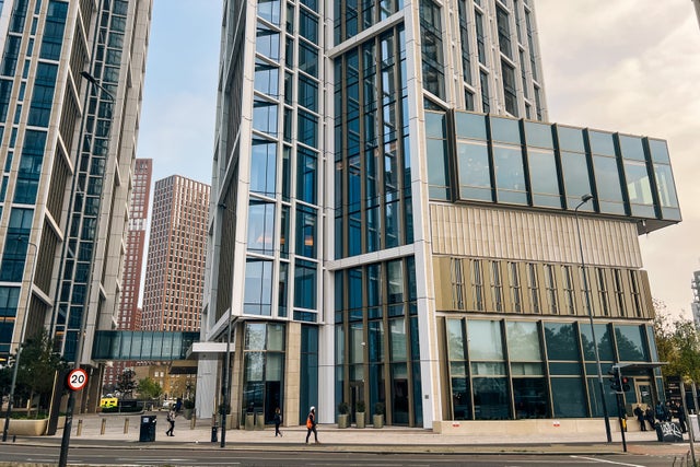 Park Hyatt London River Thames review - The Points Guy