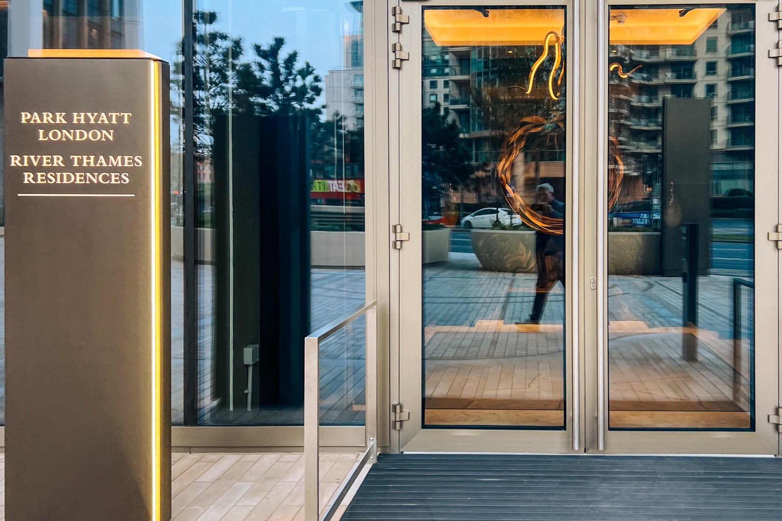 Park Hyatt London River Thames review - The Points Guy