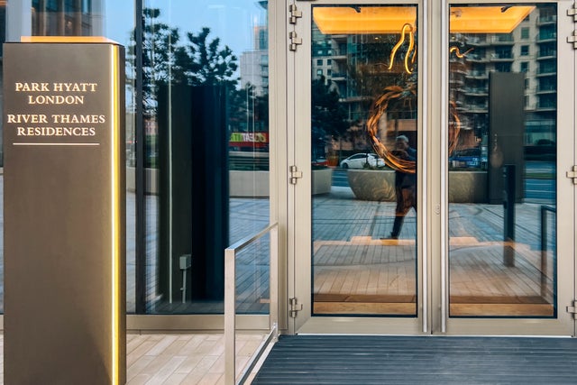Park Hyatt London River Thames review - The Points Guy