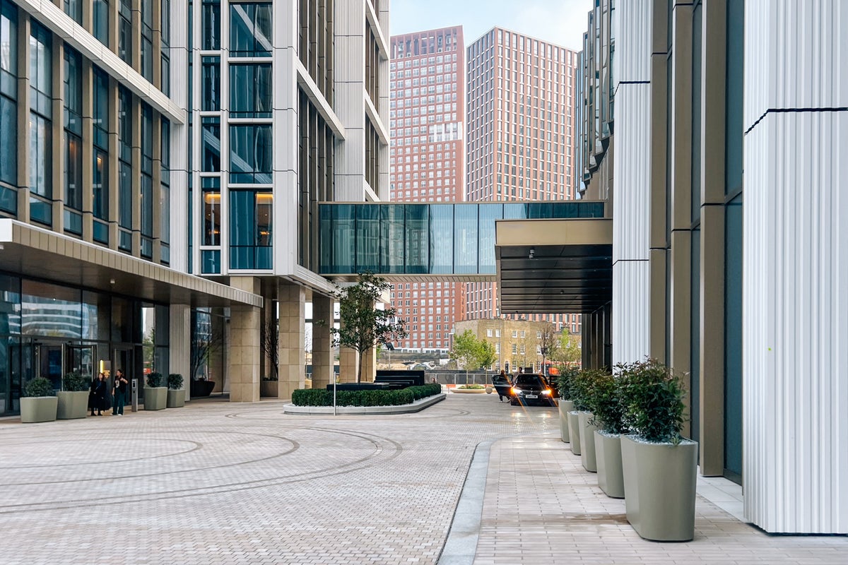 Park Hyatt London River Thames review - The Points Guy